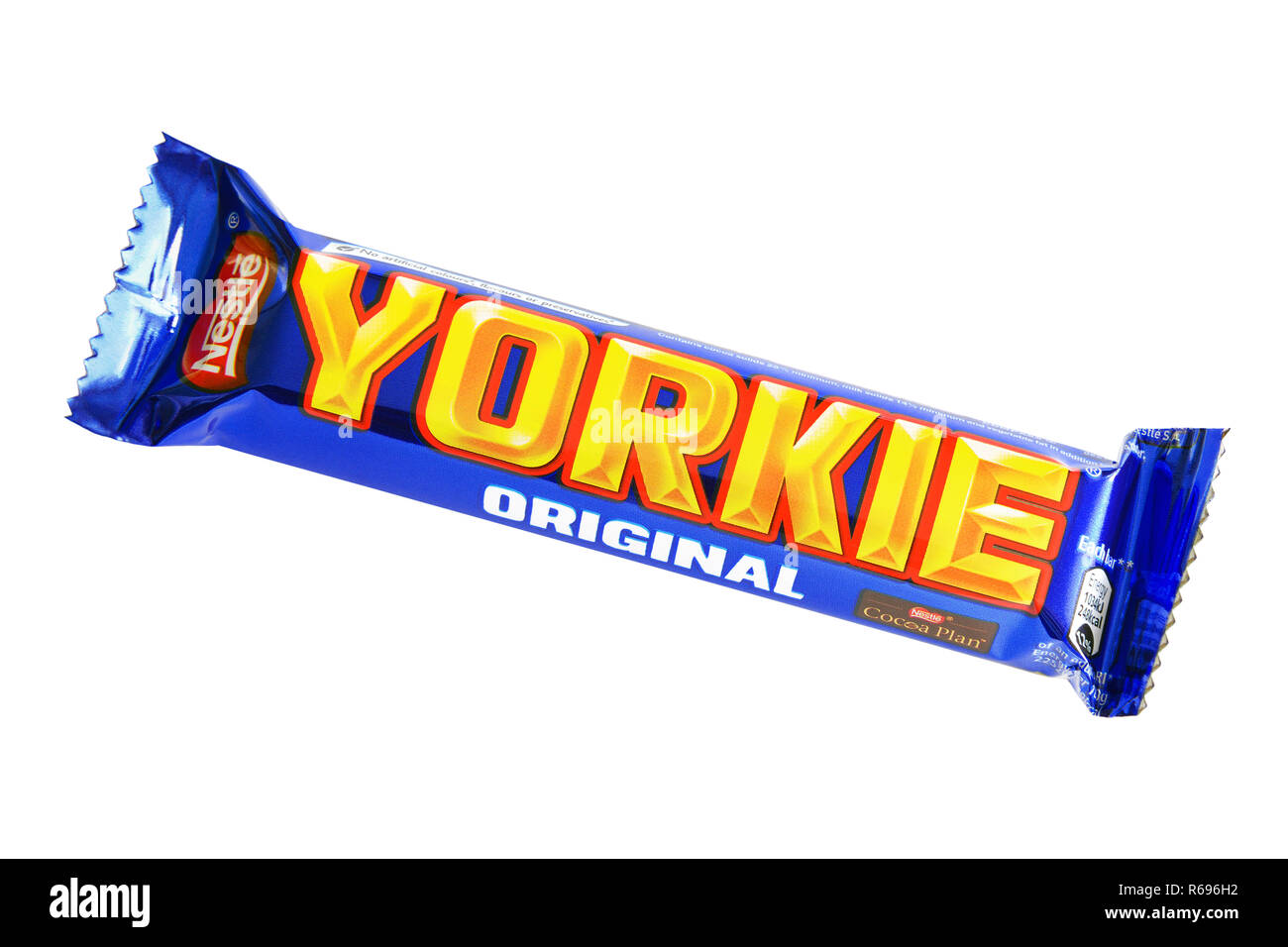 Yorkie chocolate hi-res stock photography and images - Alamy