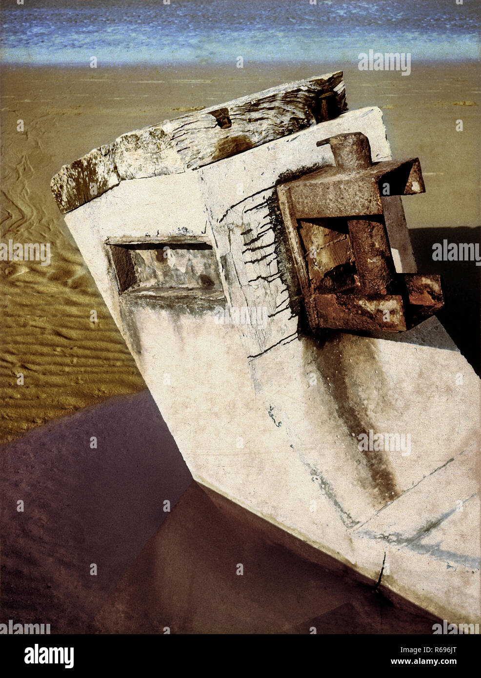 Beach fortification hi-res stock photography and images - Alamy