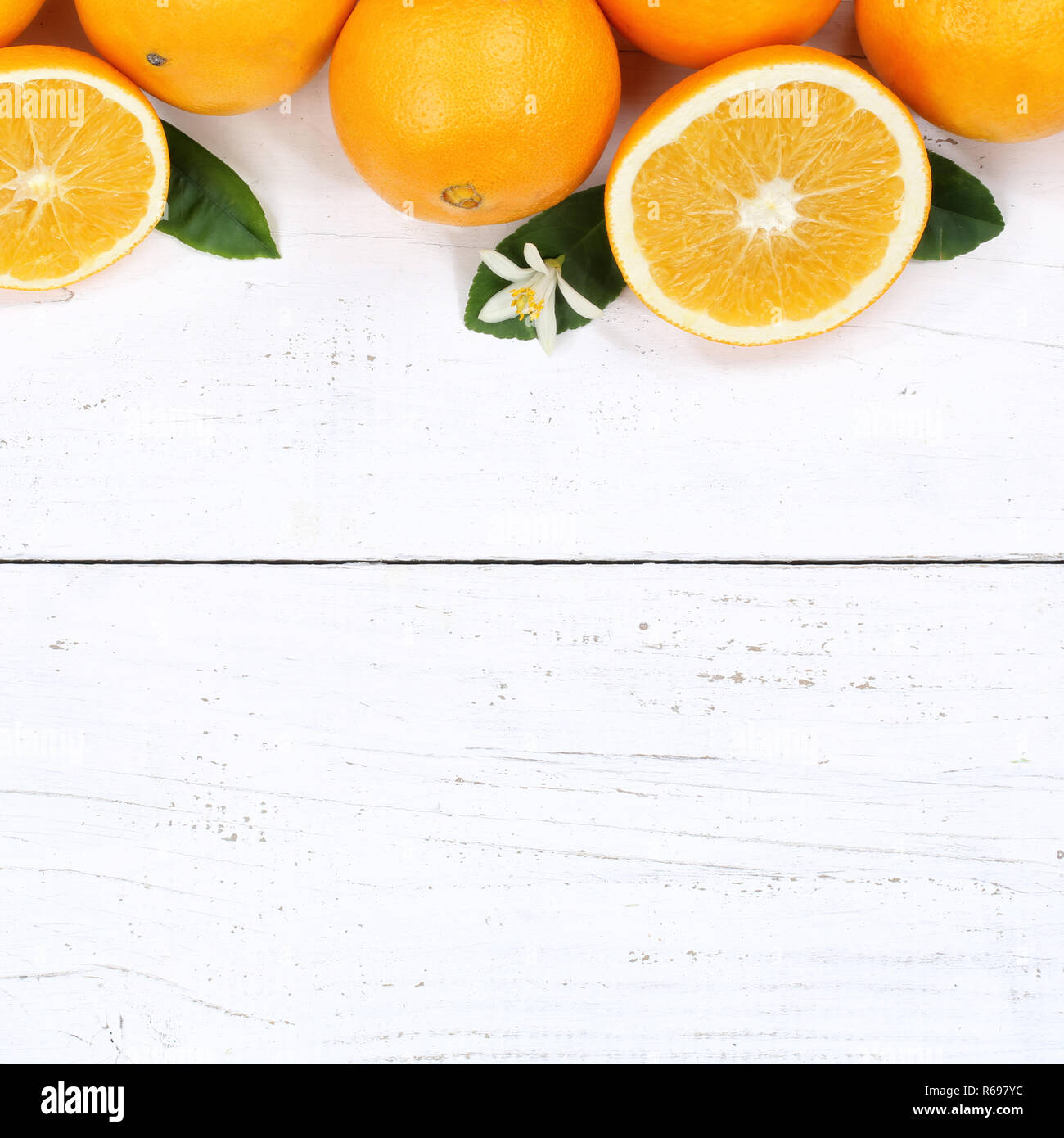 Oranges discs hi-res stock photography and images - Alamy