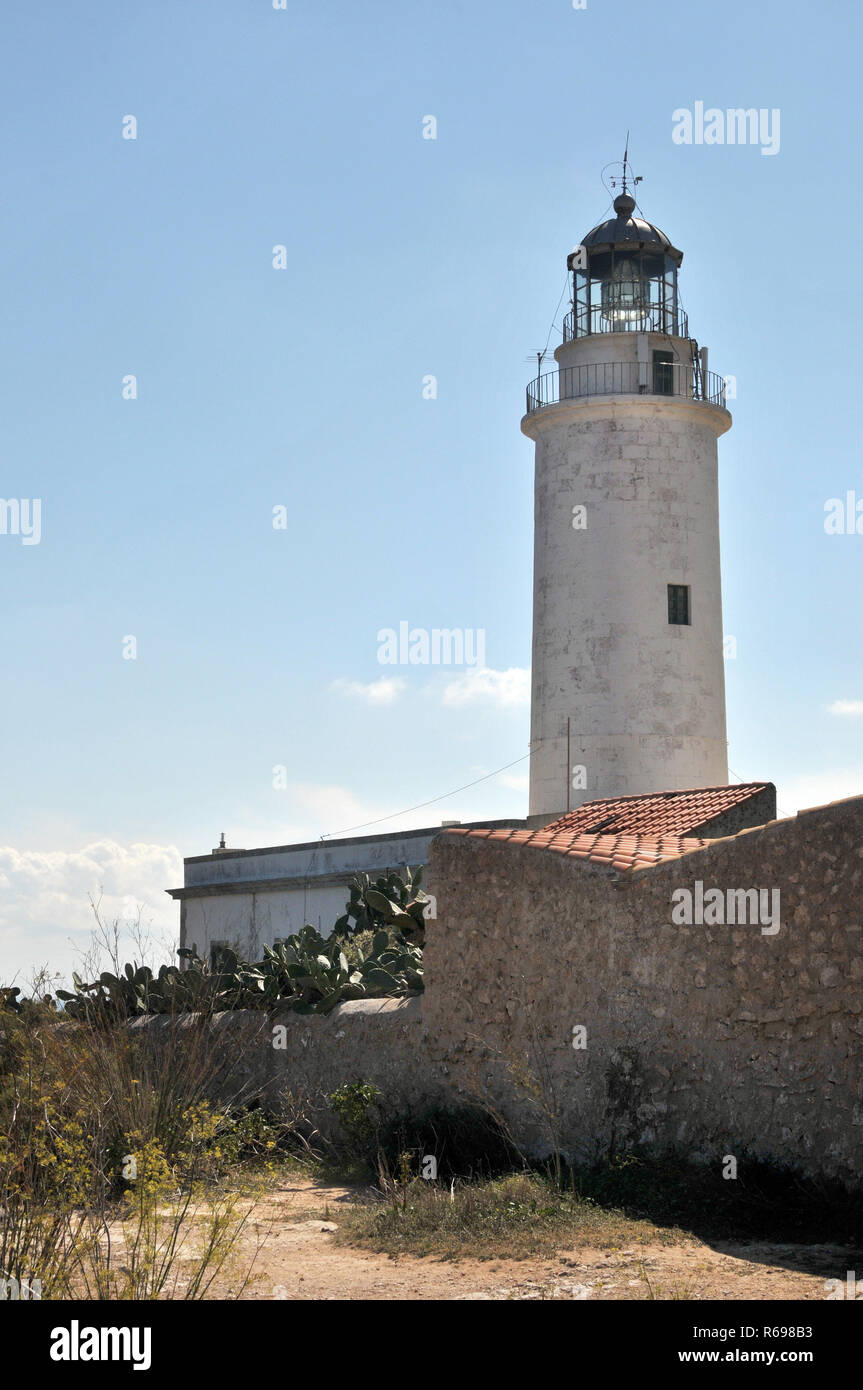 Faro de formentera hi-res stock photography and images - Alamy
