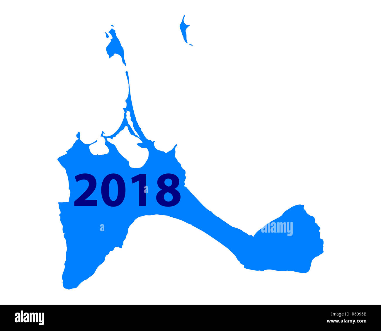 Map formentera hi-res stock photography and images - Alamy