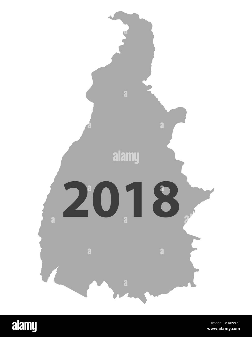 map of tocantins 2018 Stock Photo - Alamy