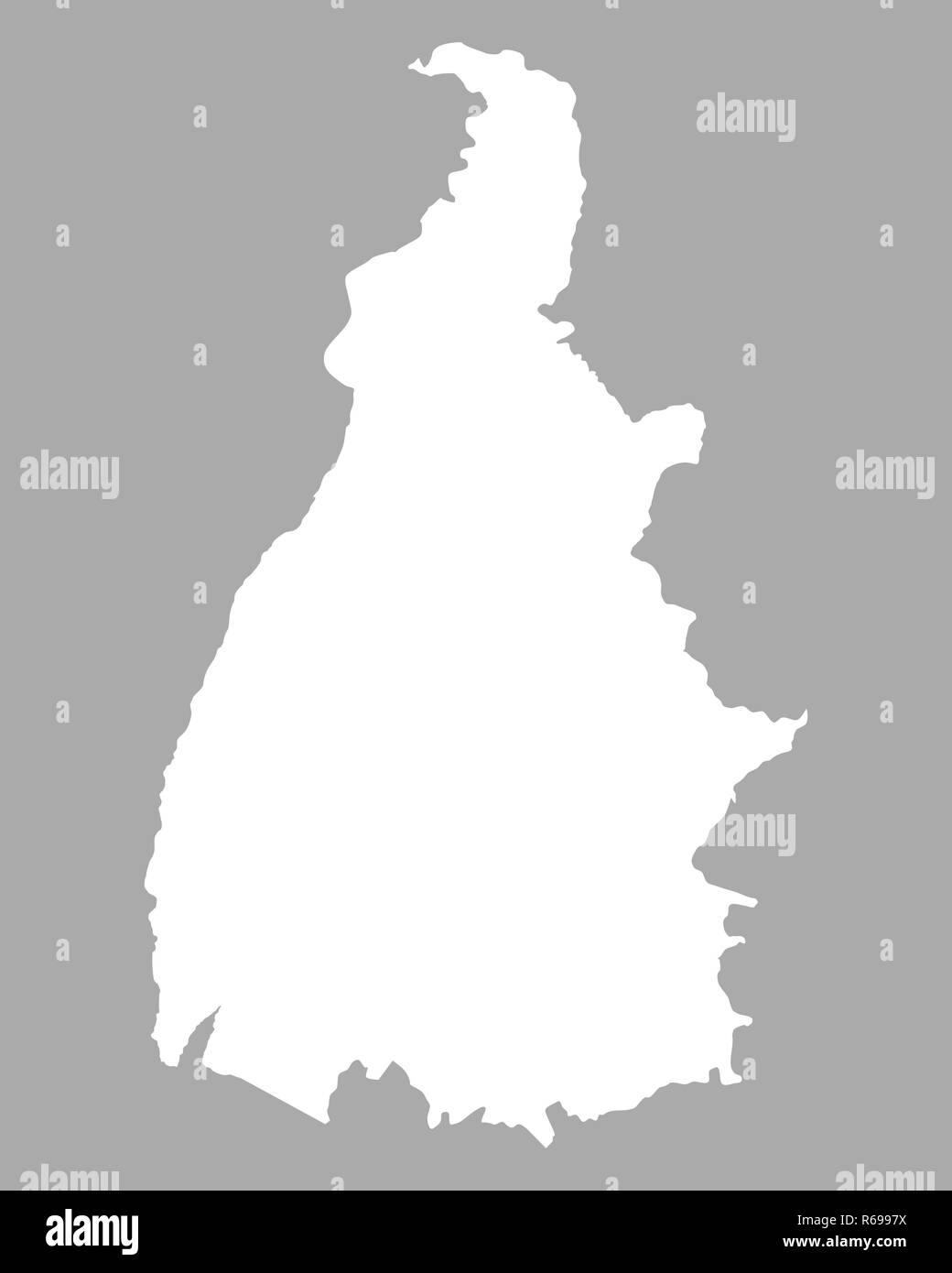 map of tocantins Stock Photo - Alamy
