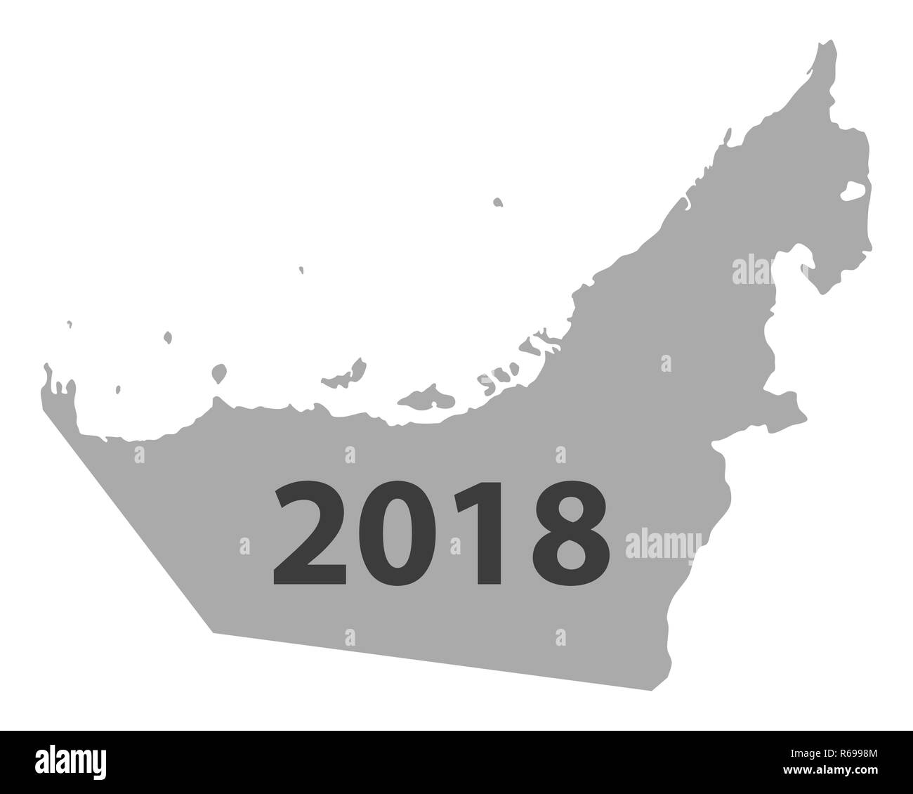 Arab world map Black and White Stock Photos & Images - Alamy