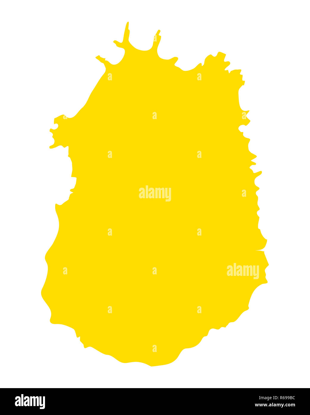map of maio Stock Photo - Alamy