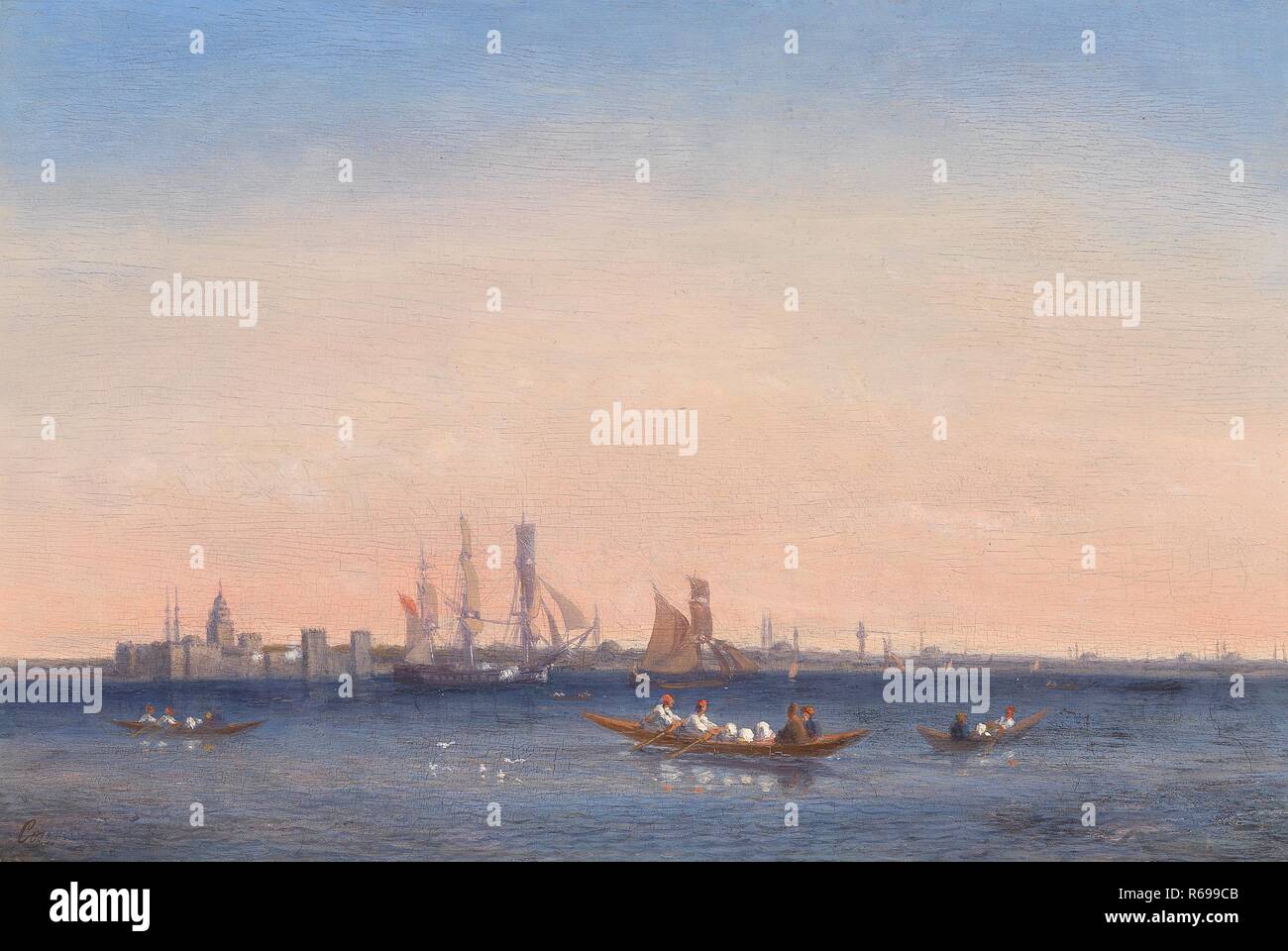 Scene 1880 hi-res stock photography and images - Alamy