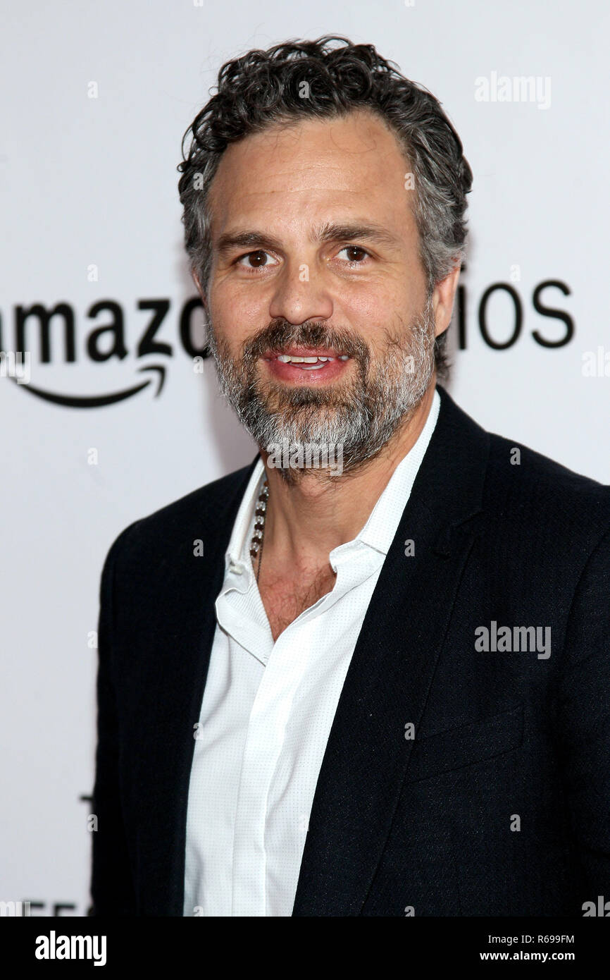 NEW YORK, NY - APRIL 18: Mark Ruffalo attends Tribeca Talks Directors ...