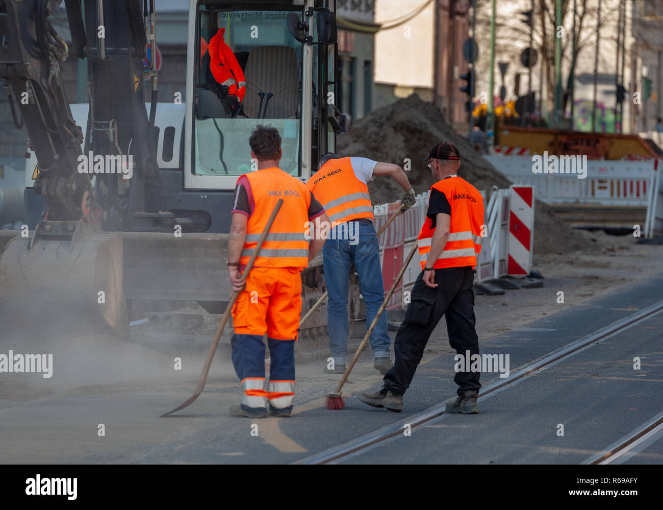 Warnbarke hi-res stock photography and images - Alamy