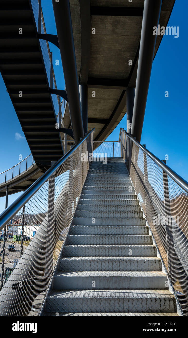Steps stairway accomplishment hi-res stock photography and images - Alamy