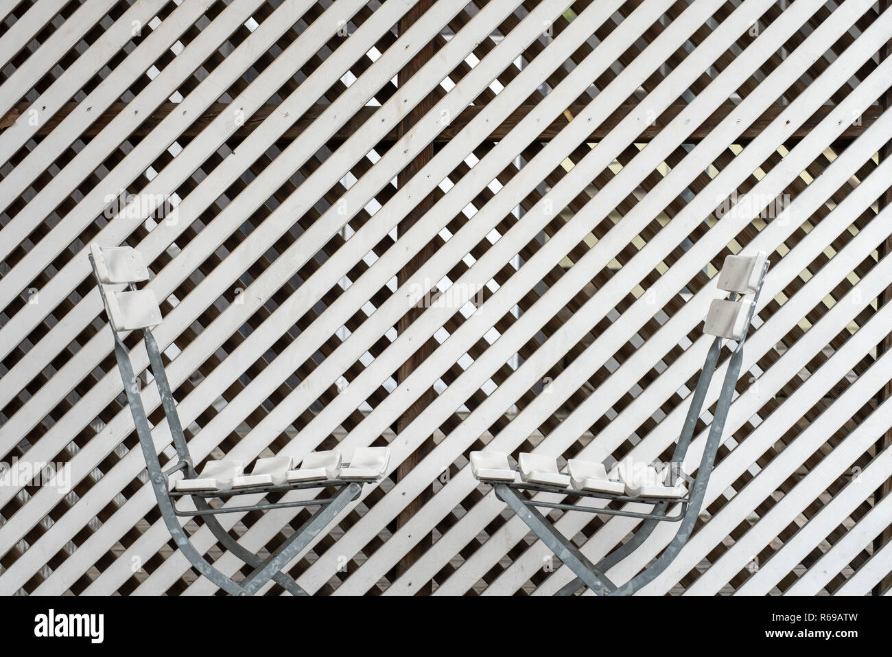 Chair struts hi-res stock photography and images - Alamy