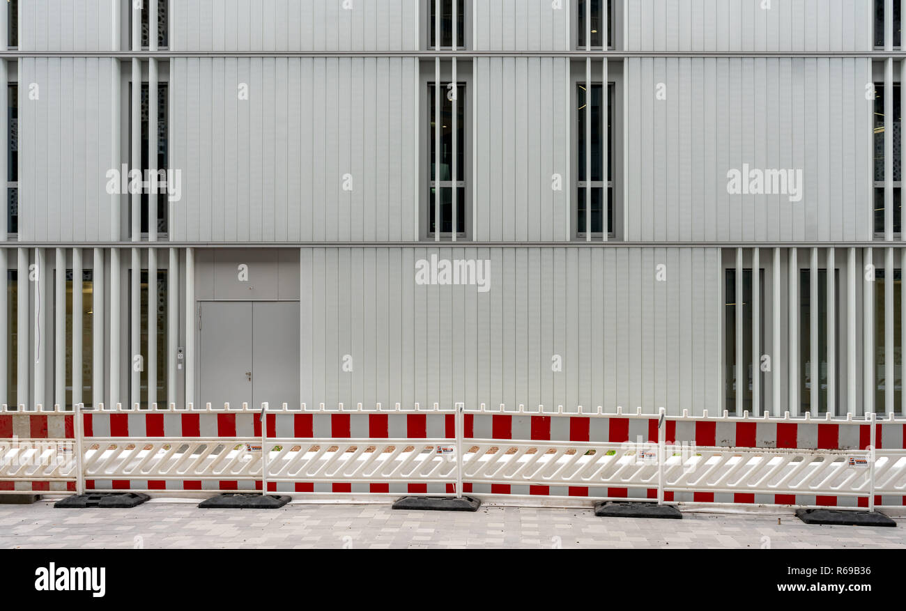 Worksite signs hi-res stock photography and images - Alamy