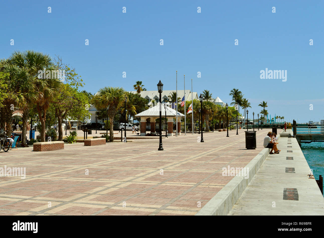 Key West Marina the southernmost point in mainland USA Key West ...