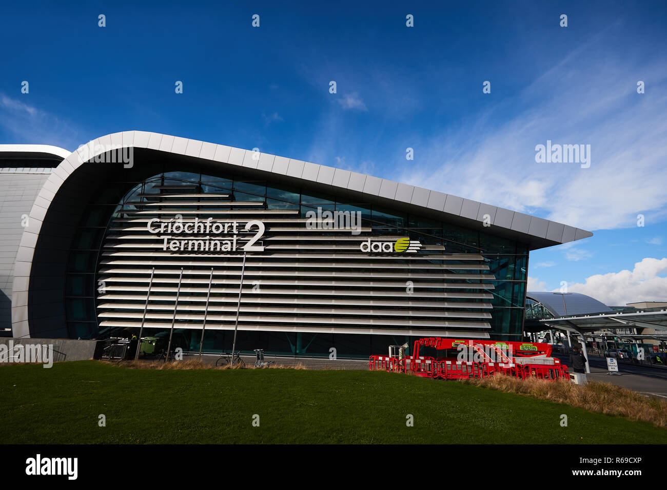 Dublin Airport, Dublin, Republic of Ireland Stock Photo - Alamy