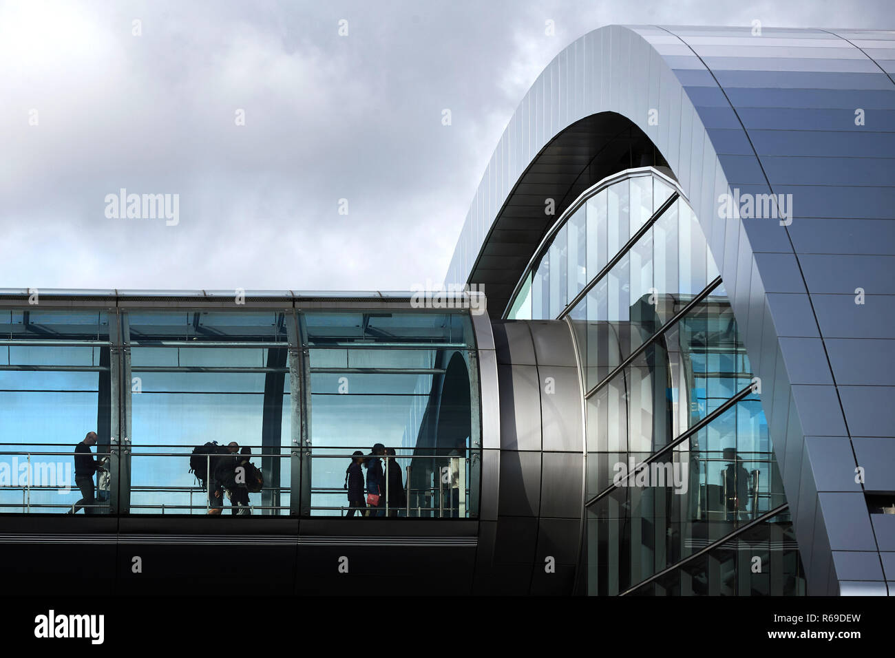 Old terminal building dublin airport hi-res stock photography and ...
