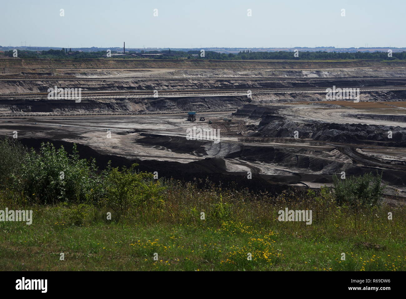 Coal seam extraction hi-res stock photography and images - Alamy