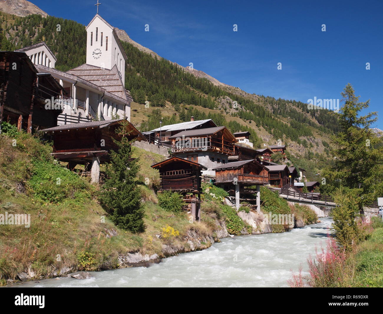 Lonza switzerland hi-res stock photography and images - Alamy