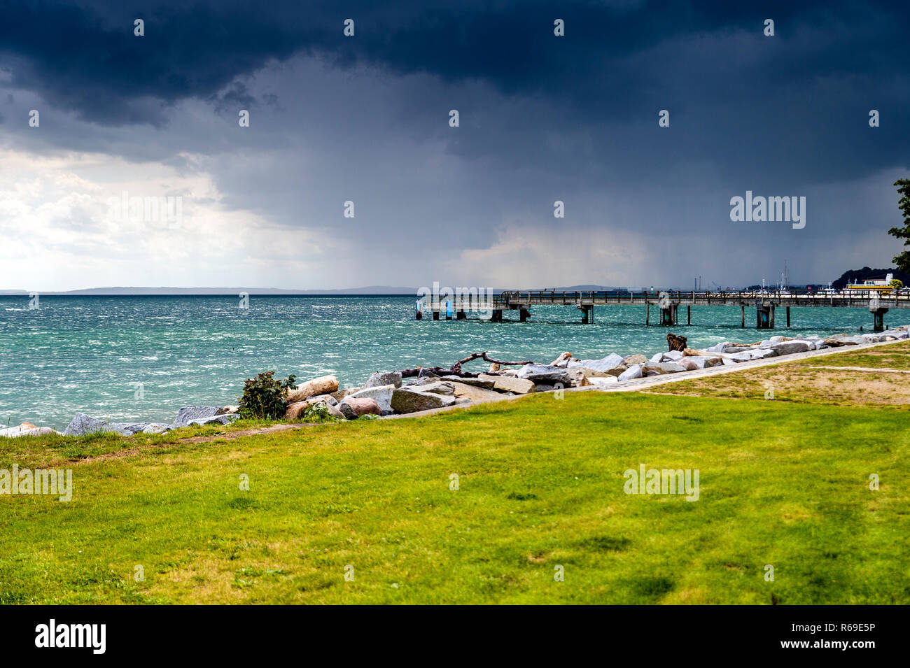 Strand sassnitz hi-res stock photography and images - Alamy
