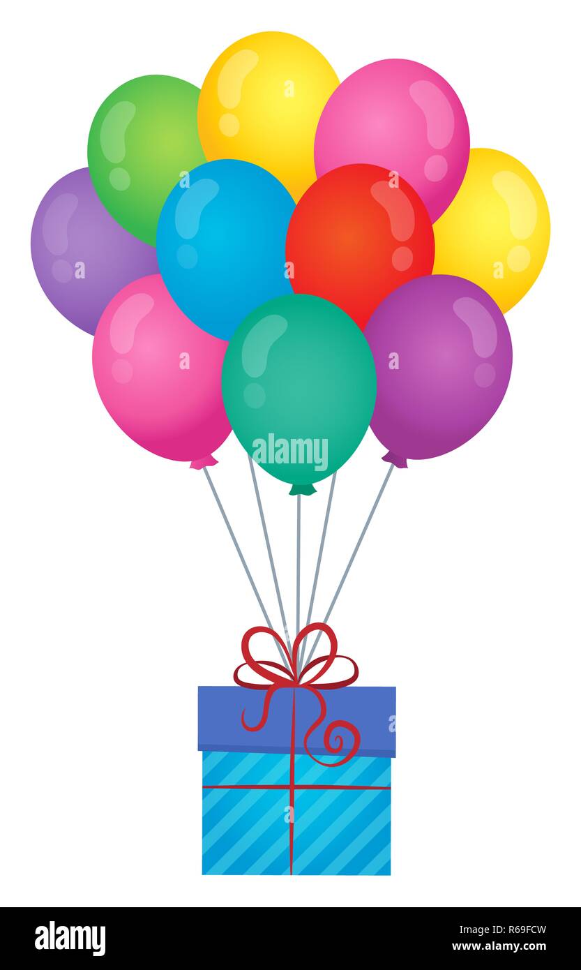 Gift strings Cut Out Stock Images & Pictures - Alamy