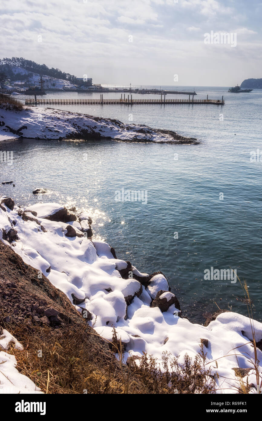 Gunsan port hi-res stock photography and images - Alamy