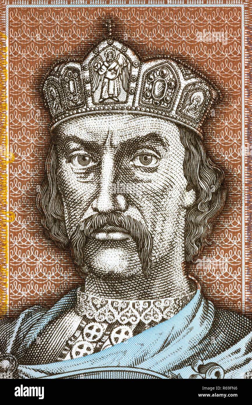 Great vladimir prince hi-res stock photography and images - Alamy