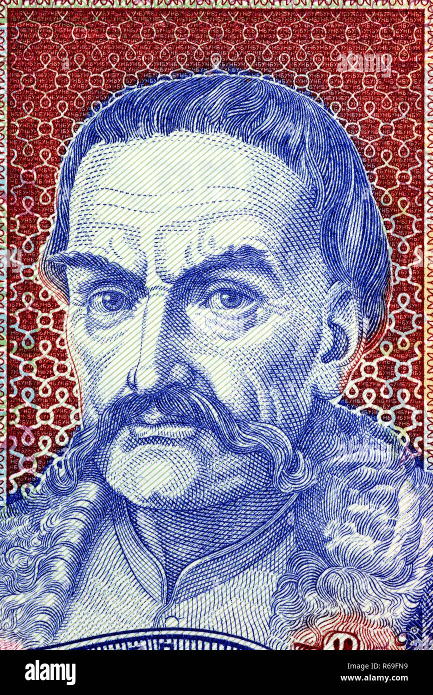 Ivan mazepa hi-res stock photography and images - Alamy