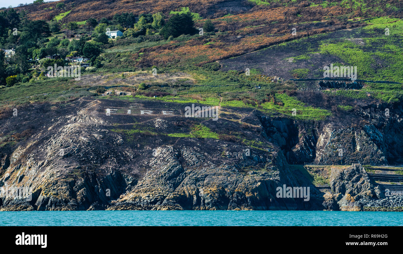 Eire sign world war two hi-res stock photography and images - Alamy