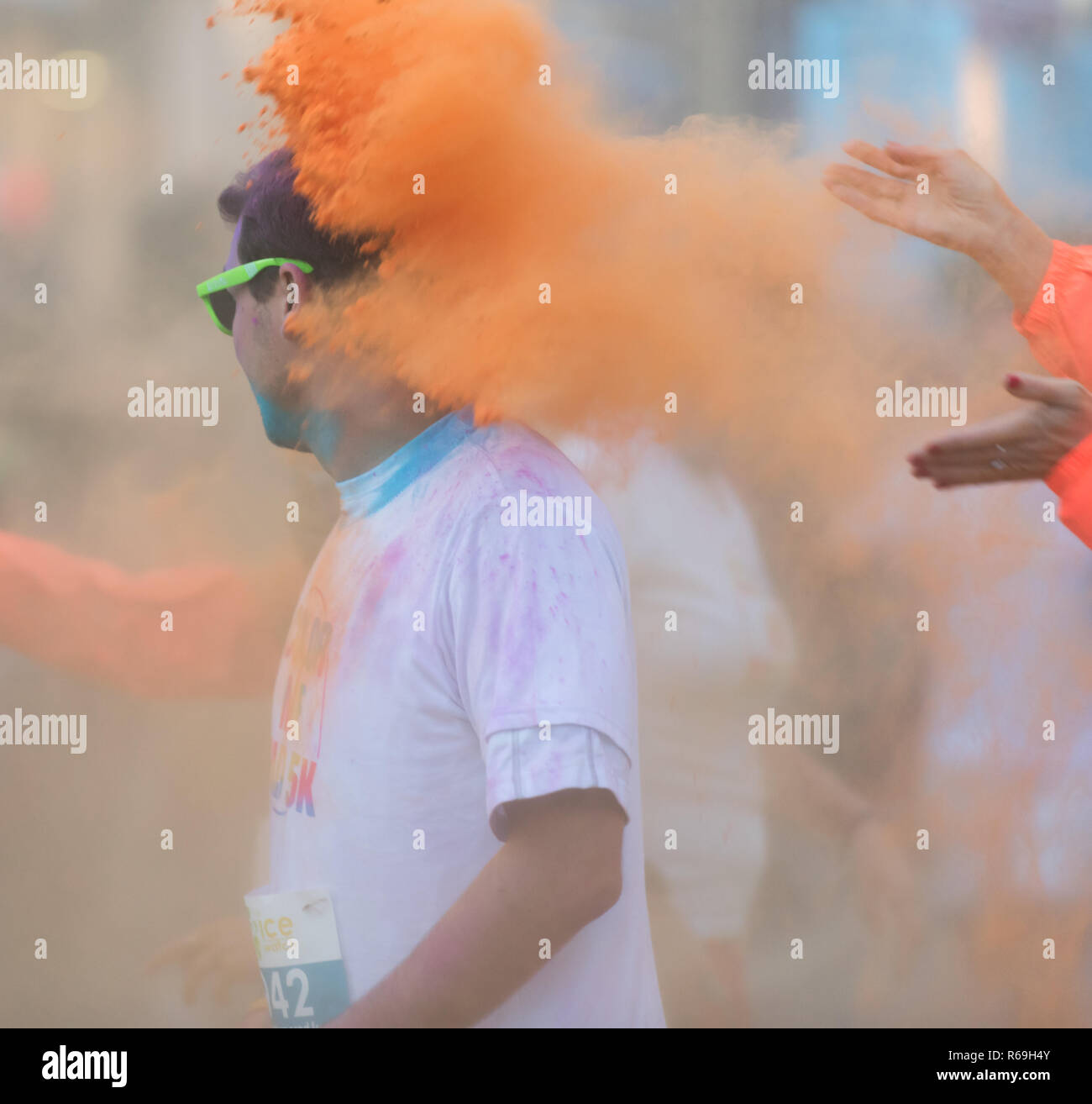 Parlor pigments hi-res stock photography and images - Alamy