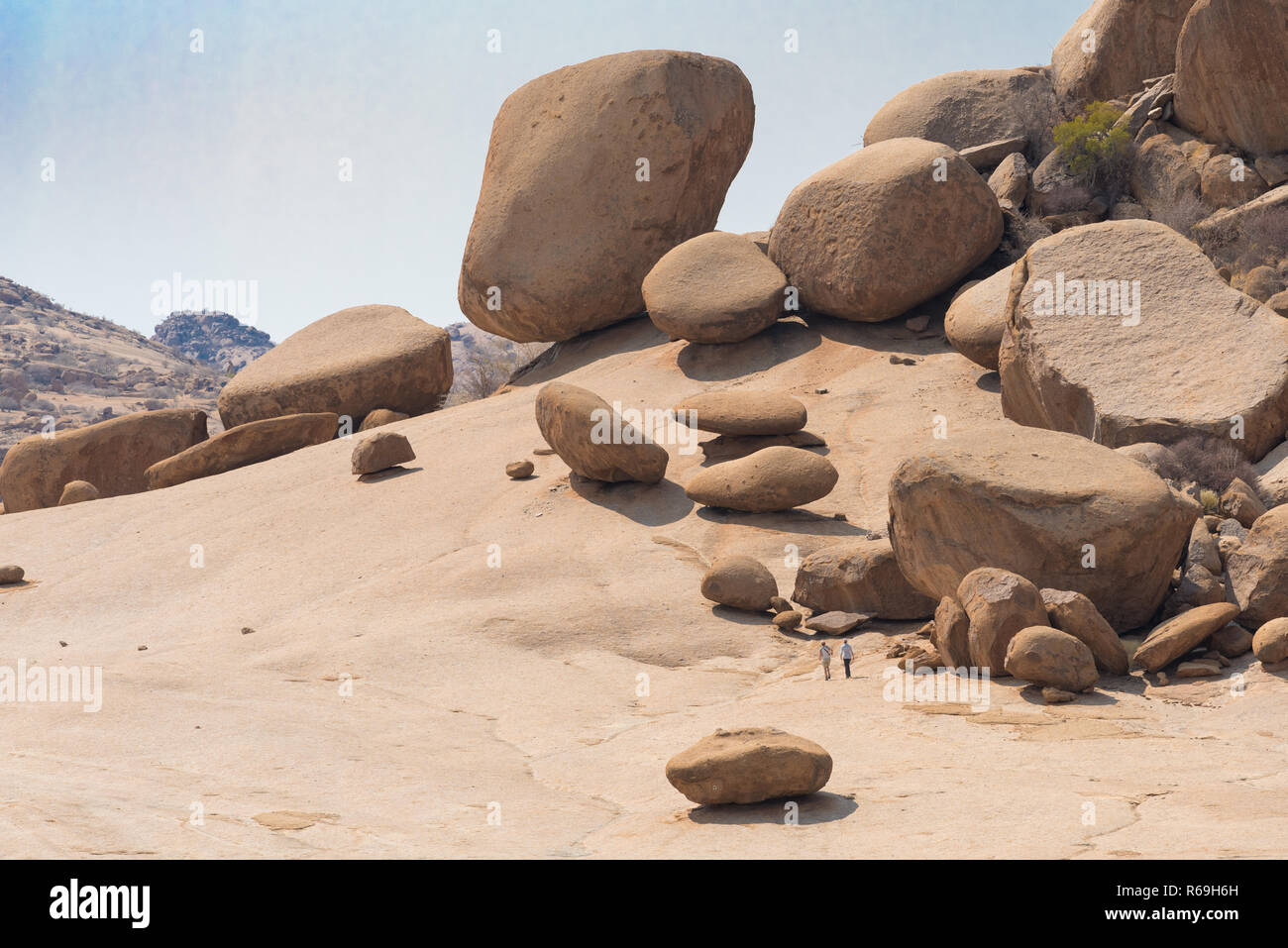 Sightseeing At The Bulls Party And Elephants Head Natural Monument ...