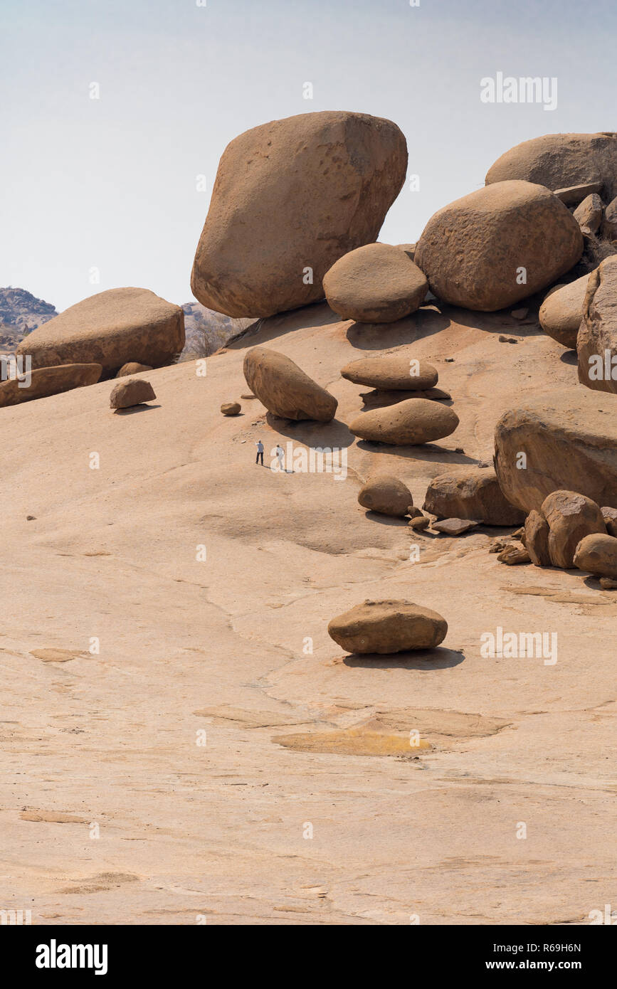 Sightseeing At The Bulls Party And Elephants Head Natural Monument ...