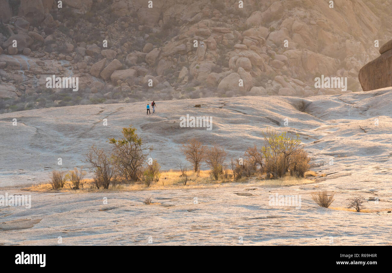 Sightseeing At The Bulls Party And Elephants Head Natural Monument ...