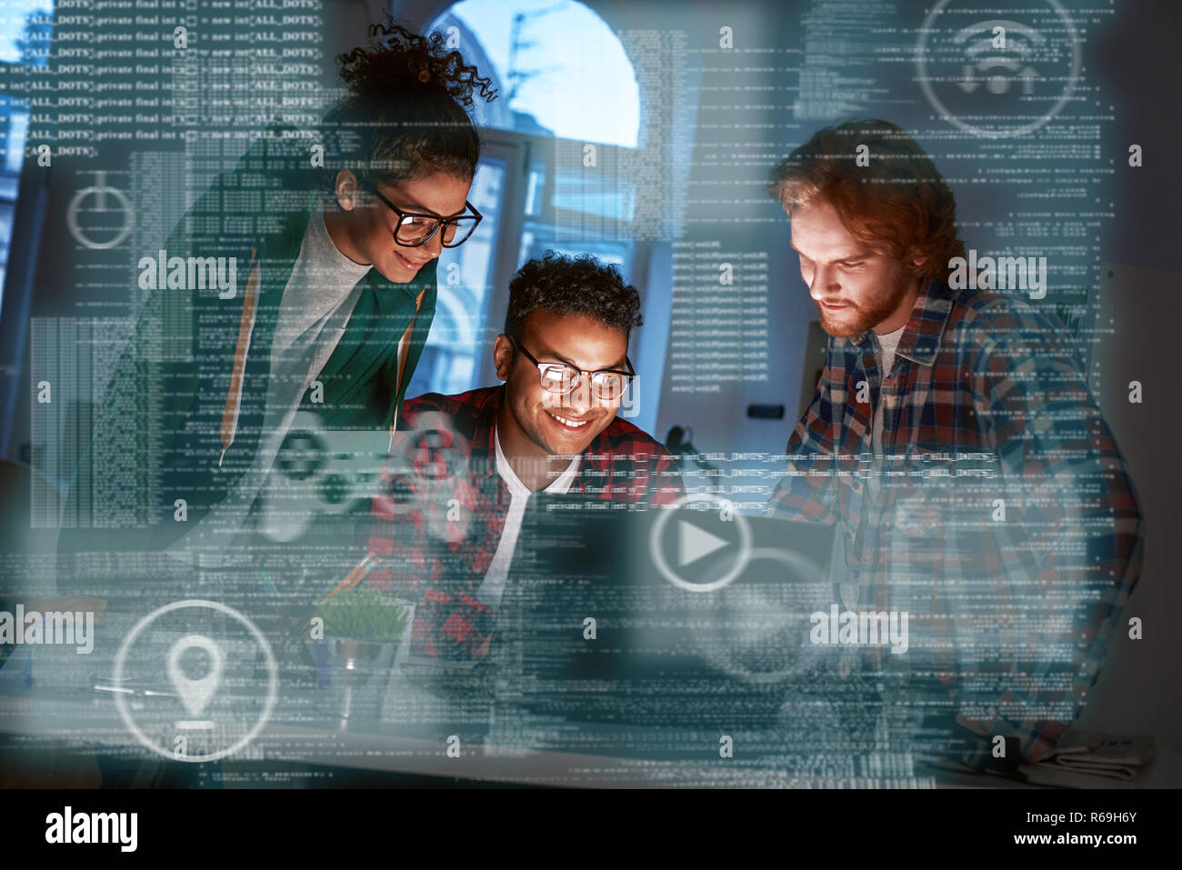 Teamworkweb hi-res stock photography and images - Alamy