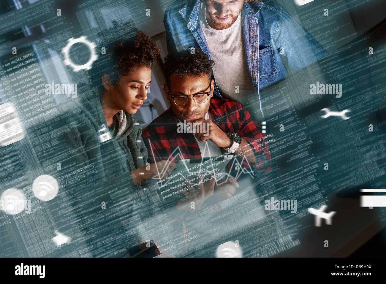 Teamworkweb hi-res stock photography and images - Alamy