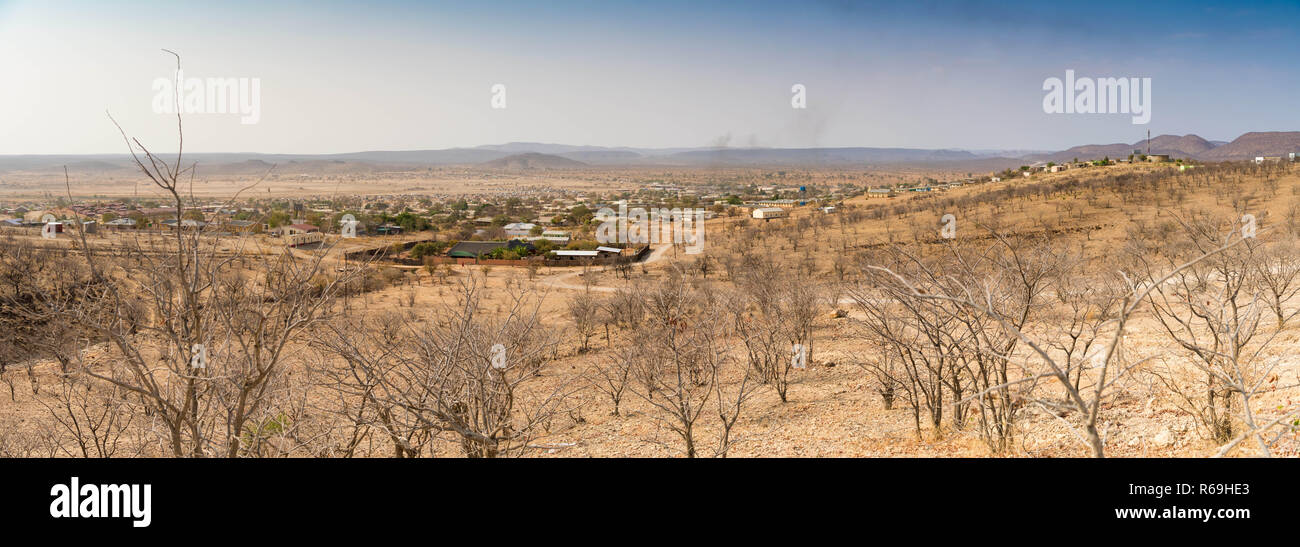 Kunene province hi-res stock photography and images - Alamy