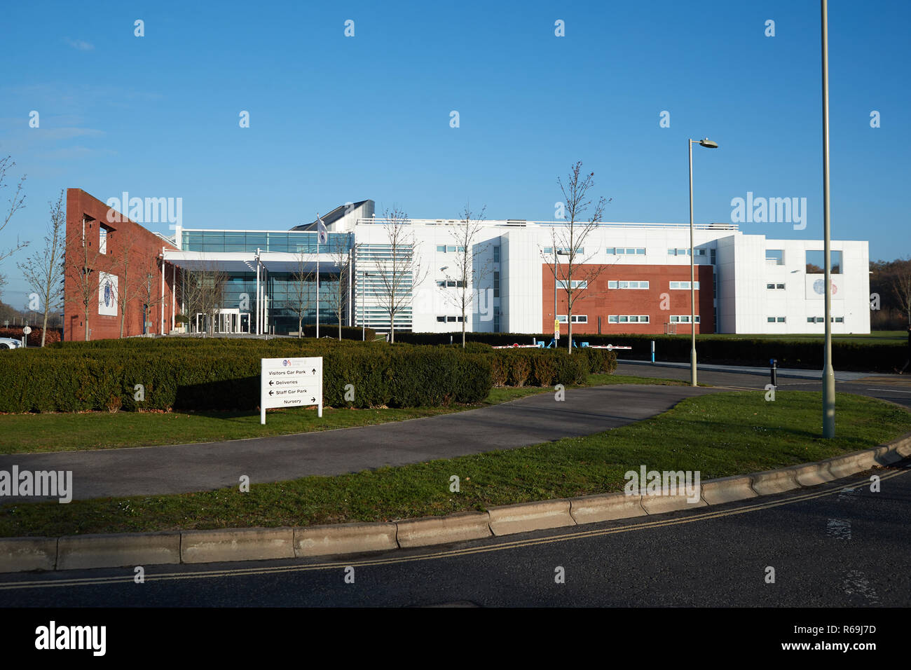 Ordnance Survey Headquarters, Southampton, UK Stock Photo - Alamy