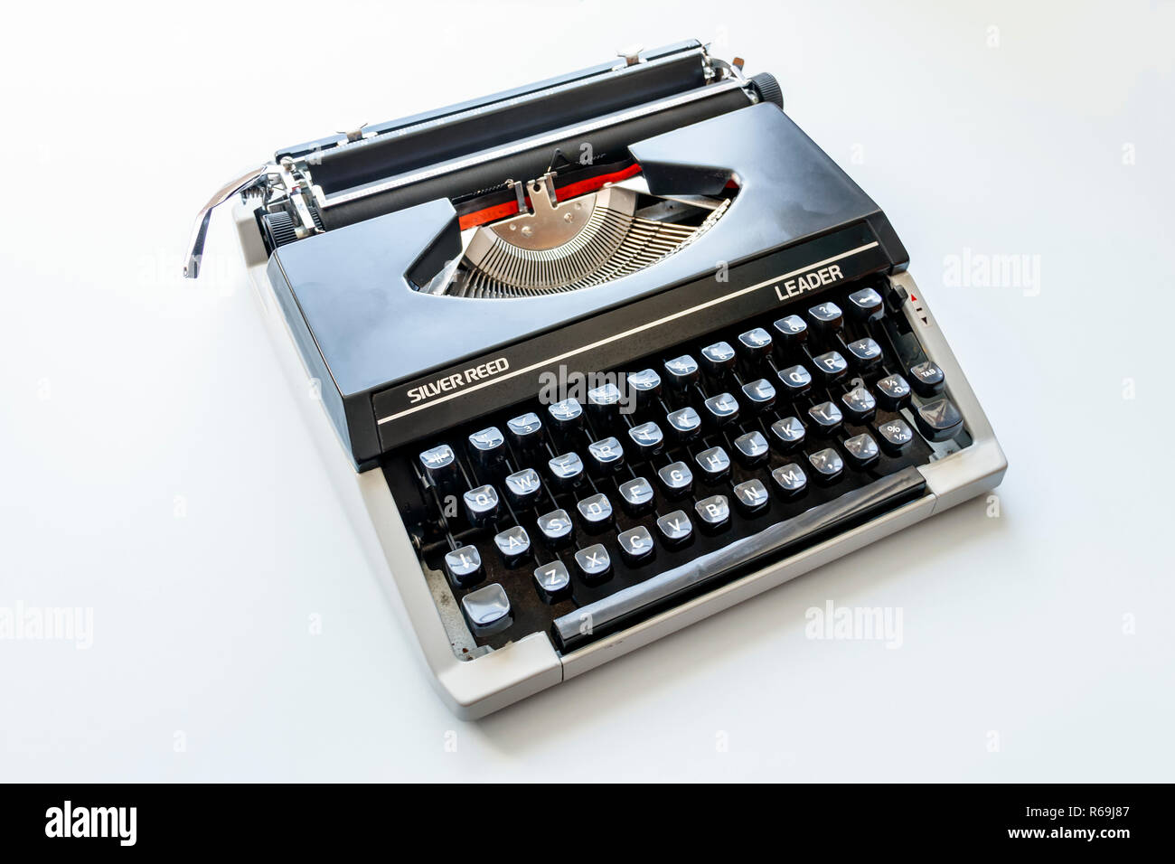 1970s typewriter hi-res stock photography and images - Alamy