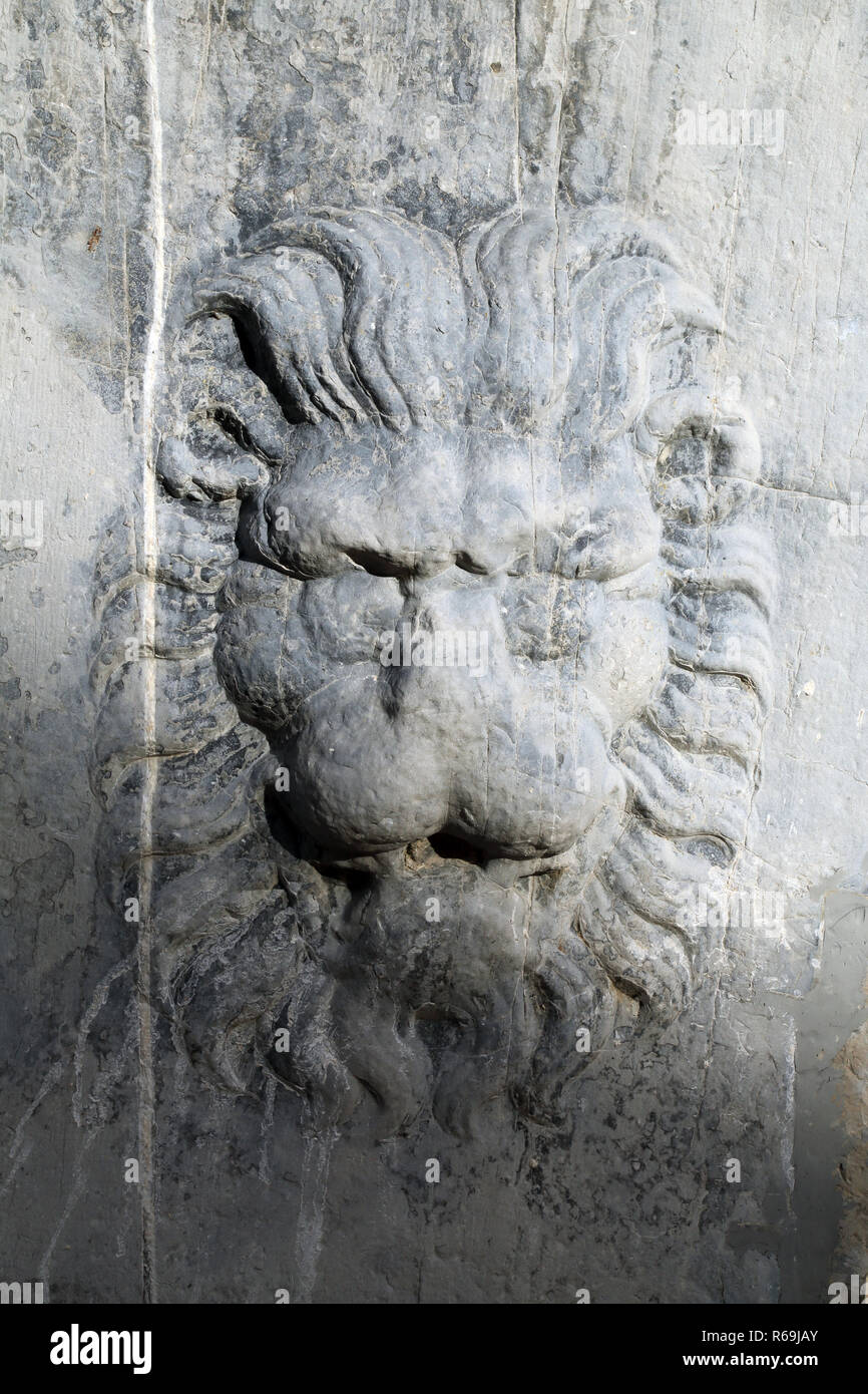 Bâtiment du lion hi-res stock photography and images - Alamy