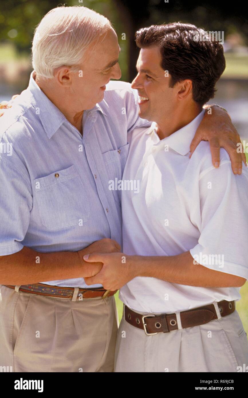 Begruessen hi-res stock photography and images - Alamy