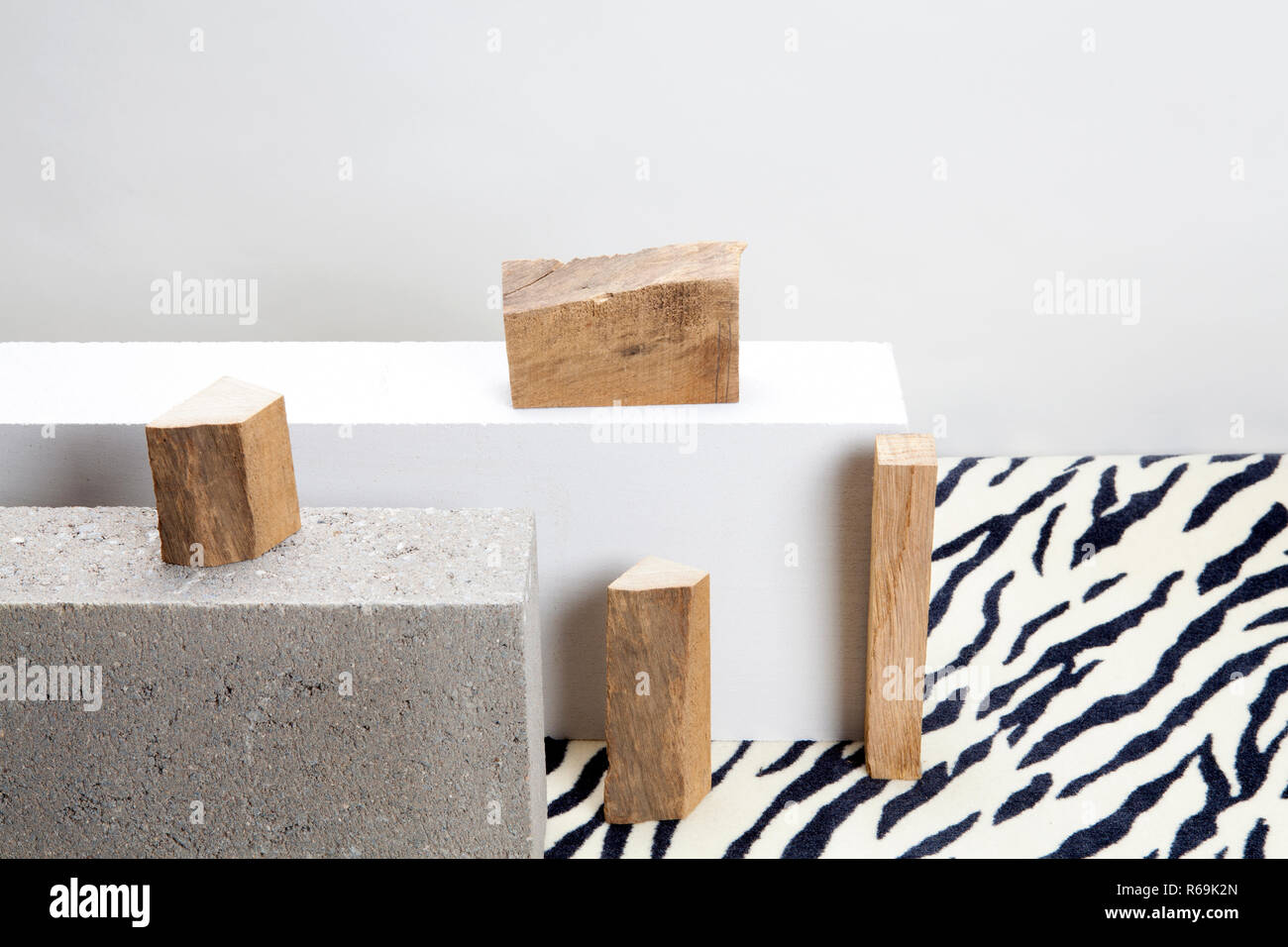 Concrete aerated block hi-res stock photography and images - Alamy