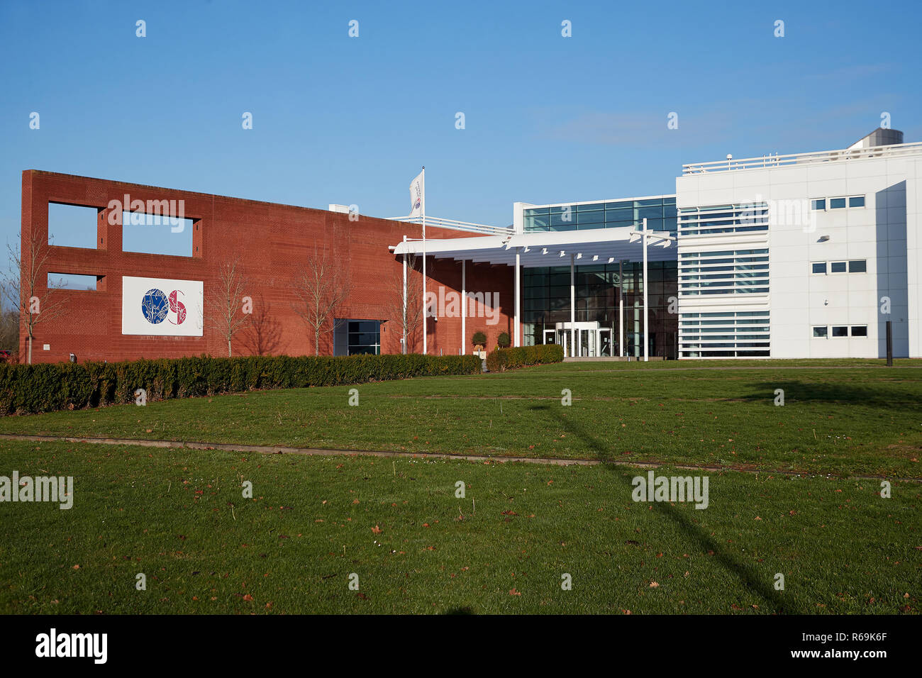 Modern ordnance survey hi-res stock photography and images - Alamy
