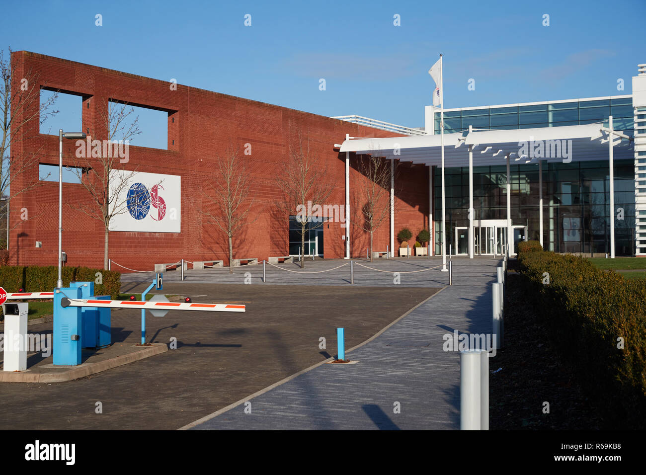 Modern ordnance survey hi-res stock photography and images - Alamy