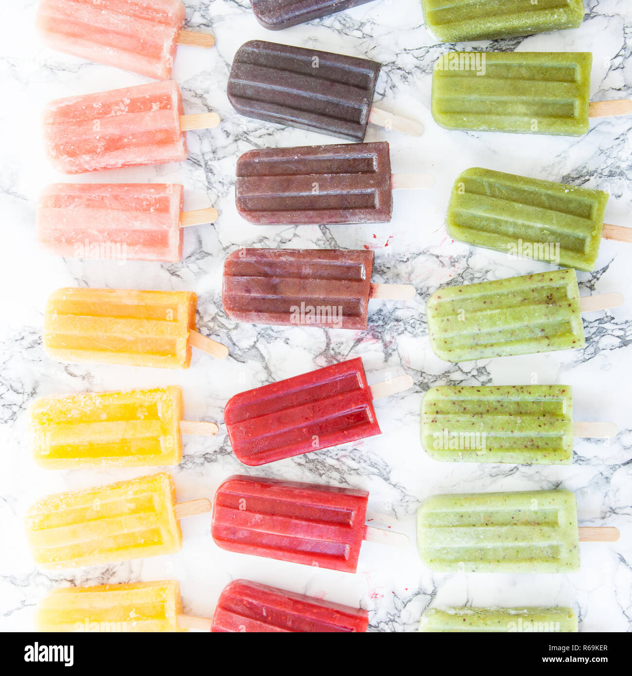Auswahl eis hi-res stock photography and images - Alamy