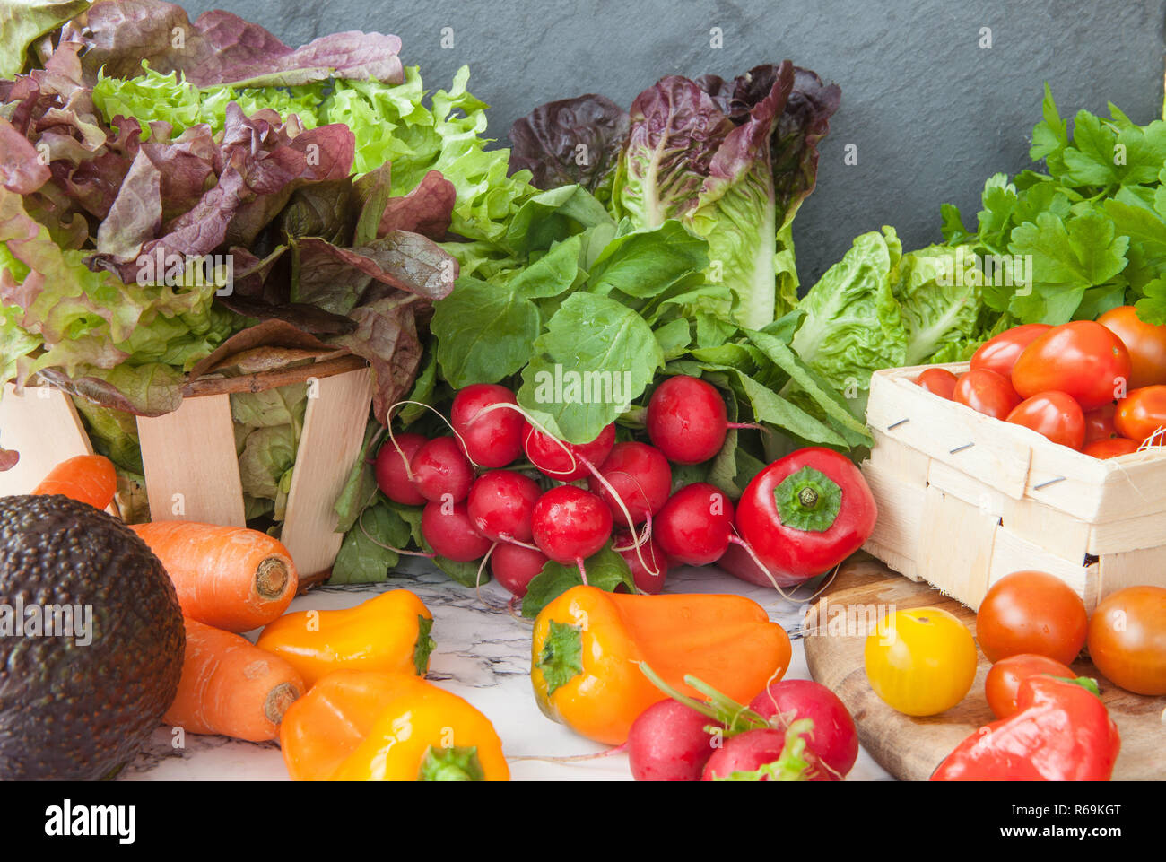 Pointy fruits hi-res stock photography and images - Alamy