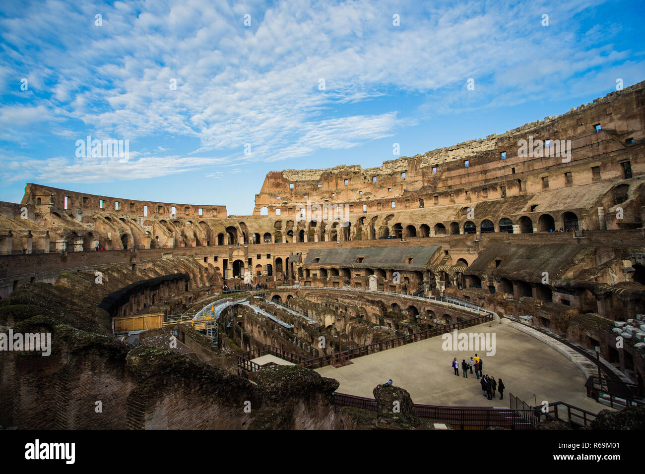 Colesseum hi-res stock photography and images - Alamy