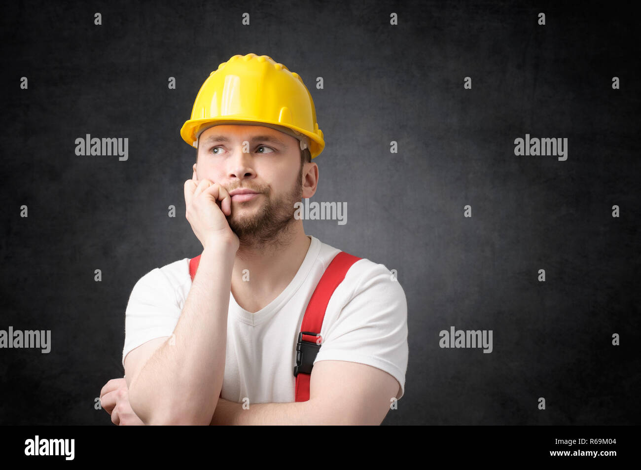 Pessimistic employee hi-res stock photography and images - Alamy