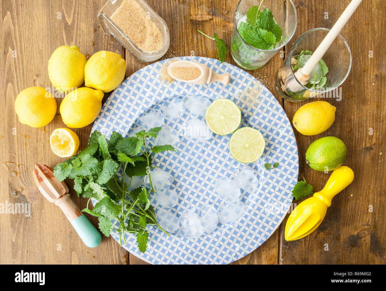 Mix getraenk hi-res stock photography and images - Alamy