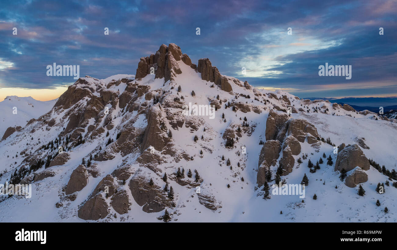 Beautiful romania view ciucas hi-res stock photography and images - Alamy