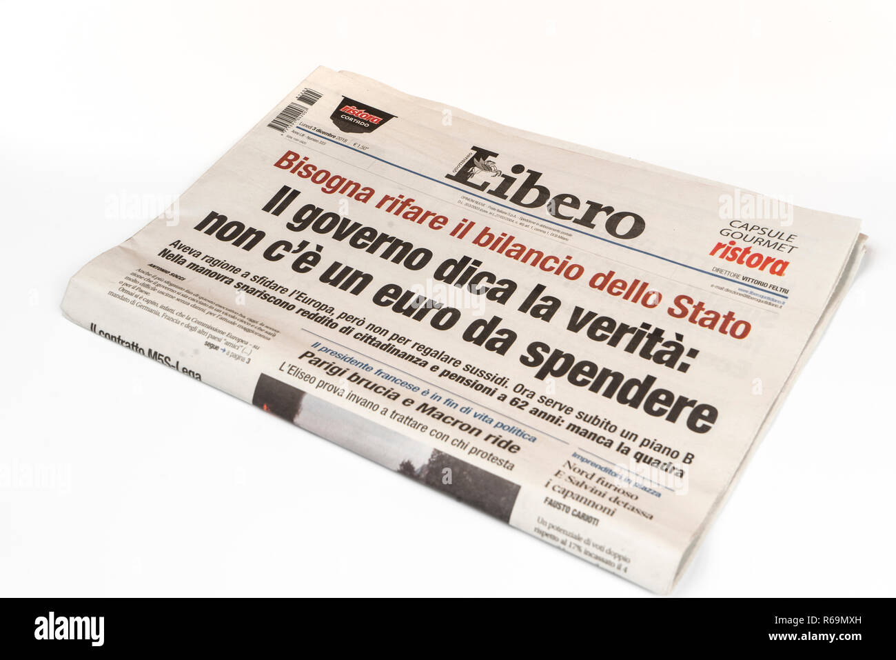 Italian communication hi-res stock photography and images - Alamy