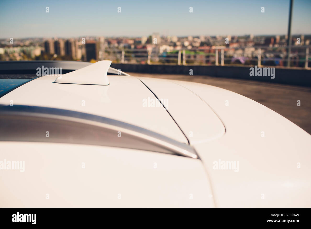 modern car design. close-up bending lines avto Stock Photo - Alamy