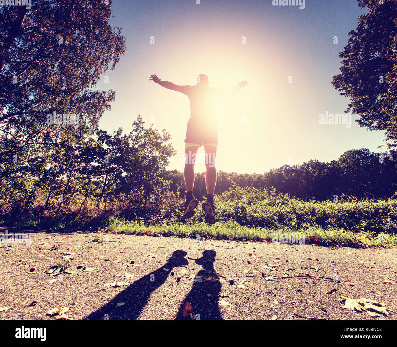 Sidestep Action High Resolution Stock Photography and Images - Alamy