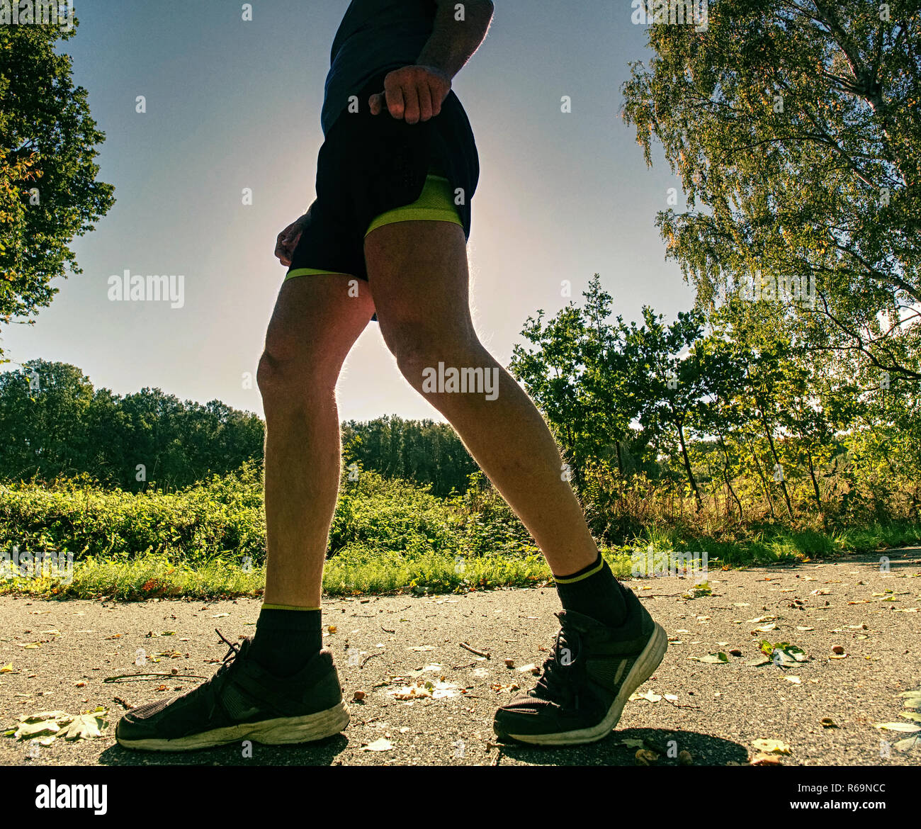 Sidestep Action High Resolution Stock Photography and Images - Alamy